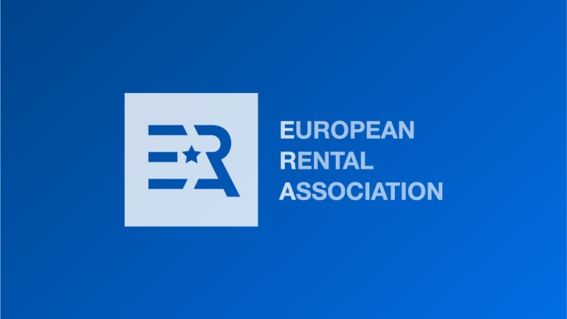 ERA: “Rental is the perfect circular model” - ERA Rental