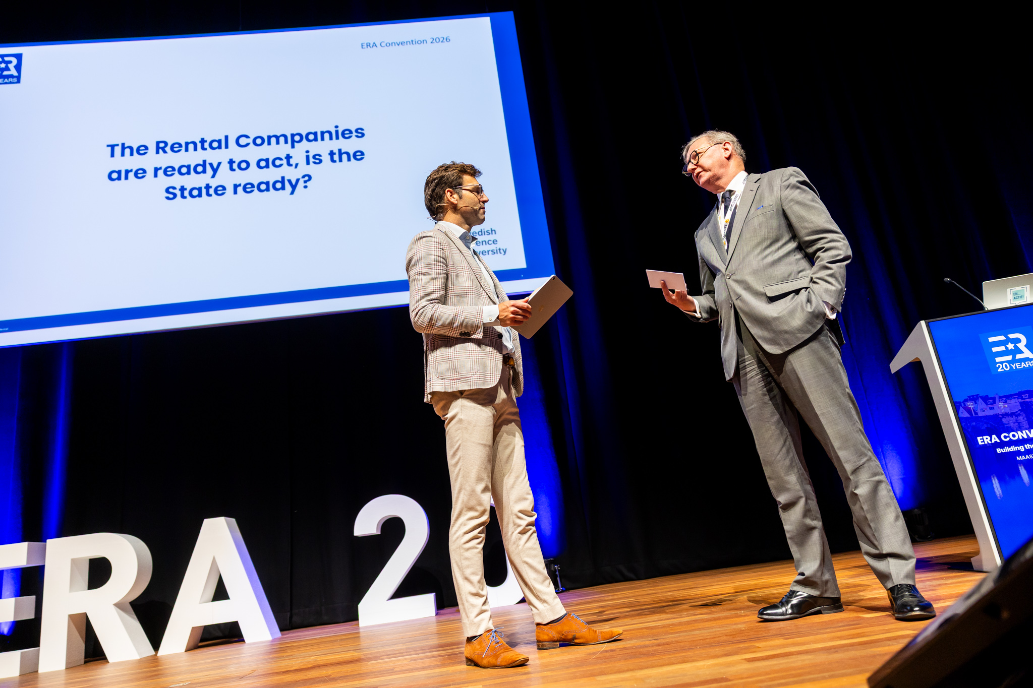 Celebrating 20 Years: Building the Next Era of Rental - ERA Rental